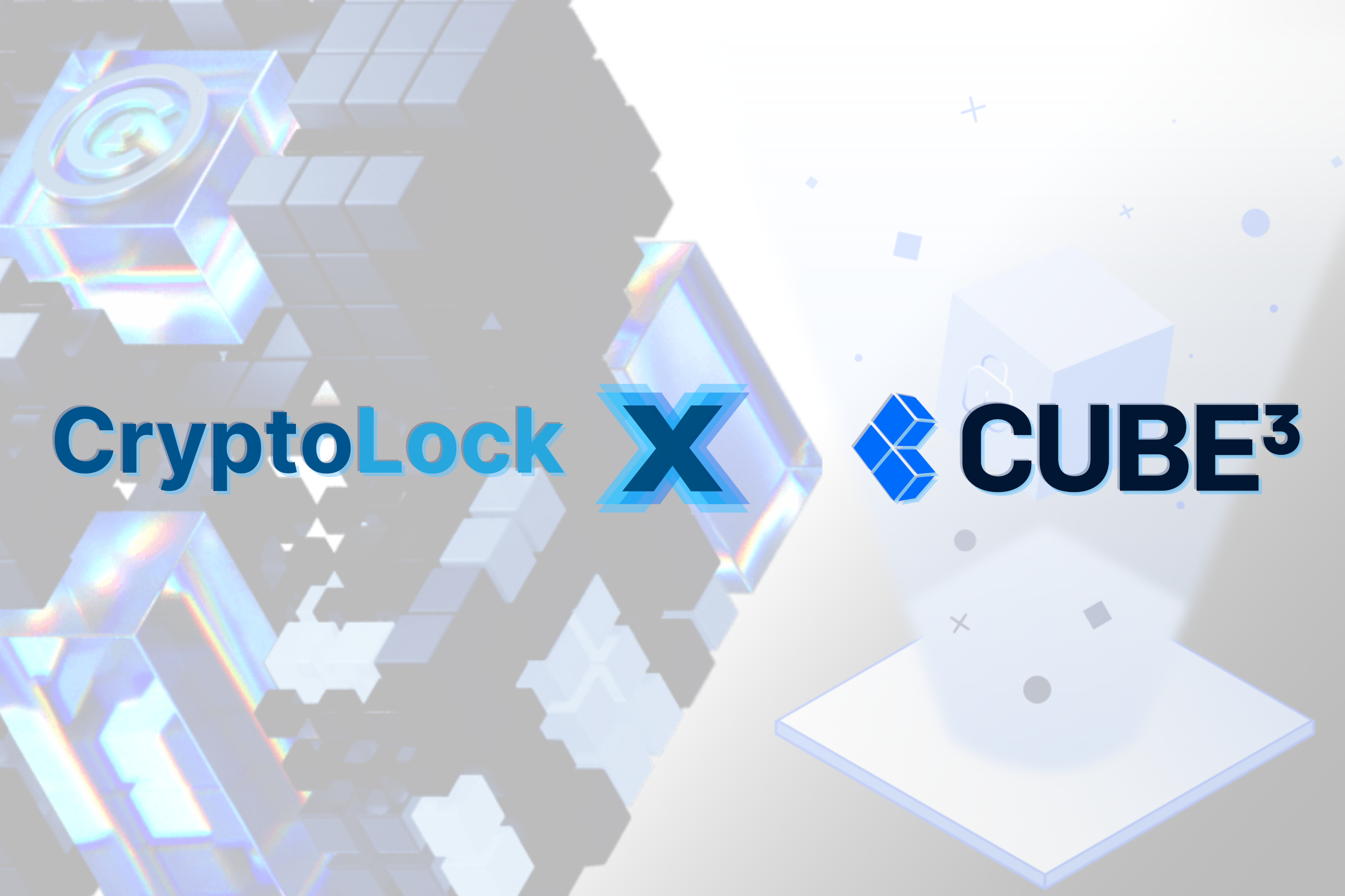 New Partner - Cube3 AI